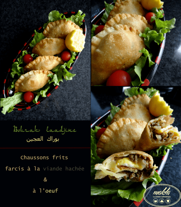 Pastels sénégalais - Beignets farcis au thon - Makla - La cuisine ...
