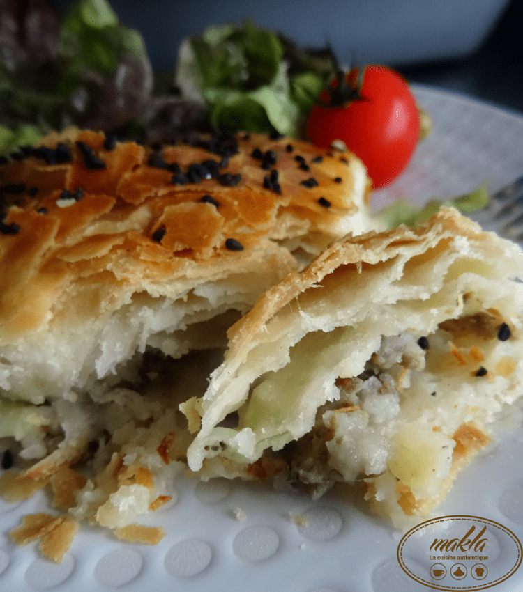 Borek turc | 100% maison - Makla - La cuisine authentique