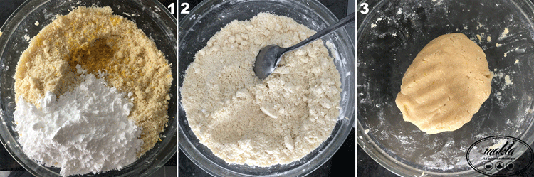 Arayech - Pâtisserie traditionnelle algérienne fourrée aux amandes ...