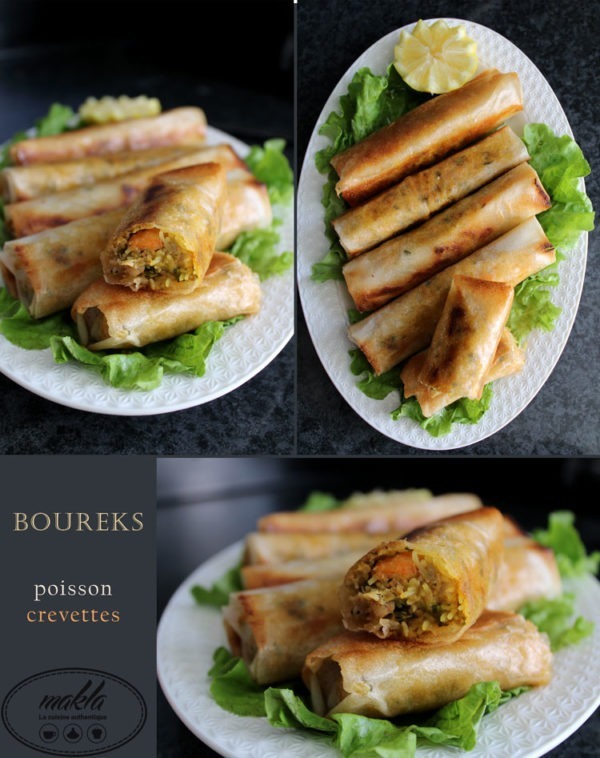 Pastels sénégalais - Beignets farcis au thon - Makla - La cuisine ...