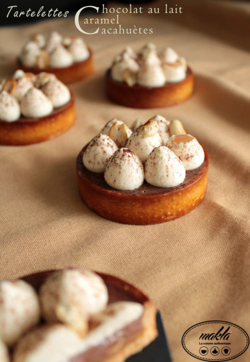 Lintz - Tarte aux pommes - Makla - La cuisine authentique