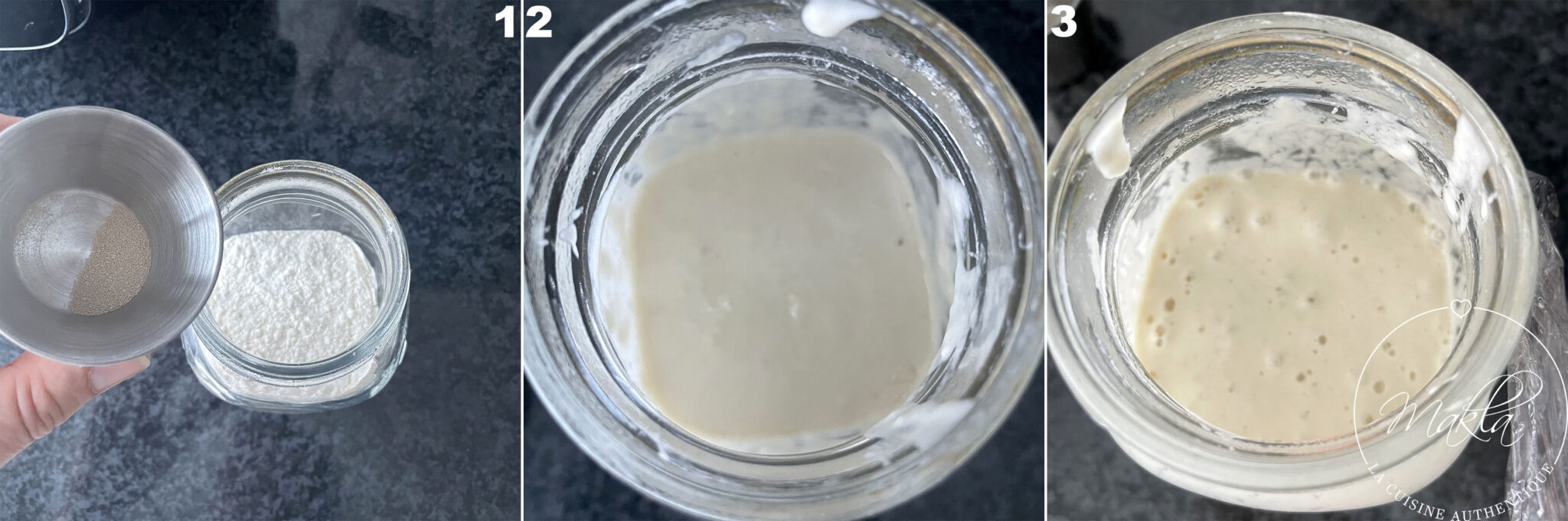 Pain boulot maison | Croustillant & moelleux - Makla - La cuisine ...